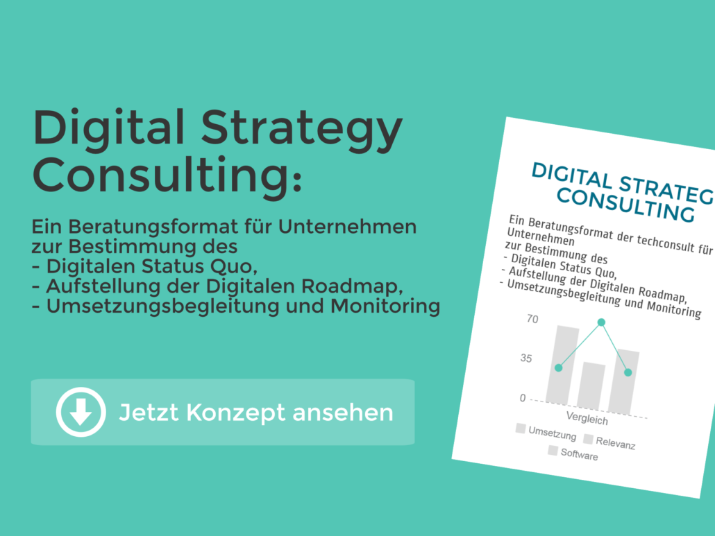 digital-strategy-consulting - techconsult GmbH
