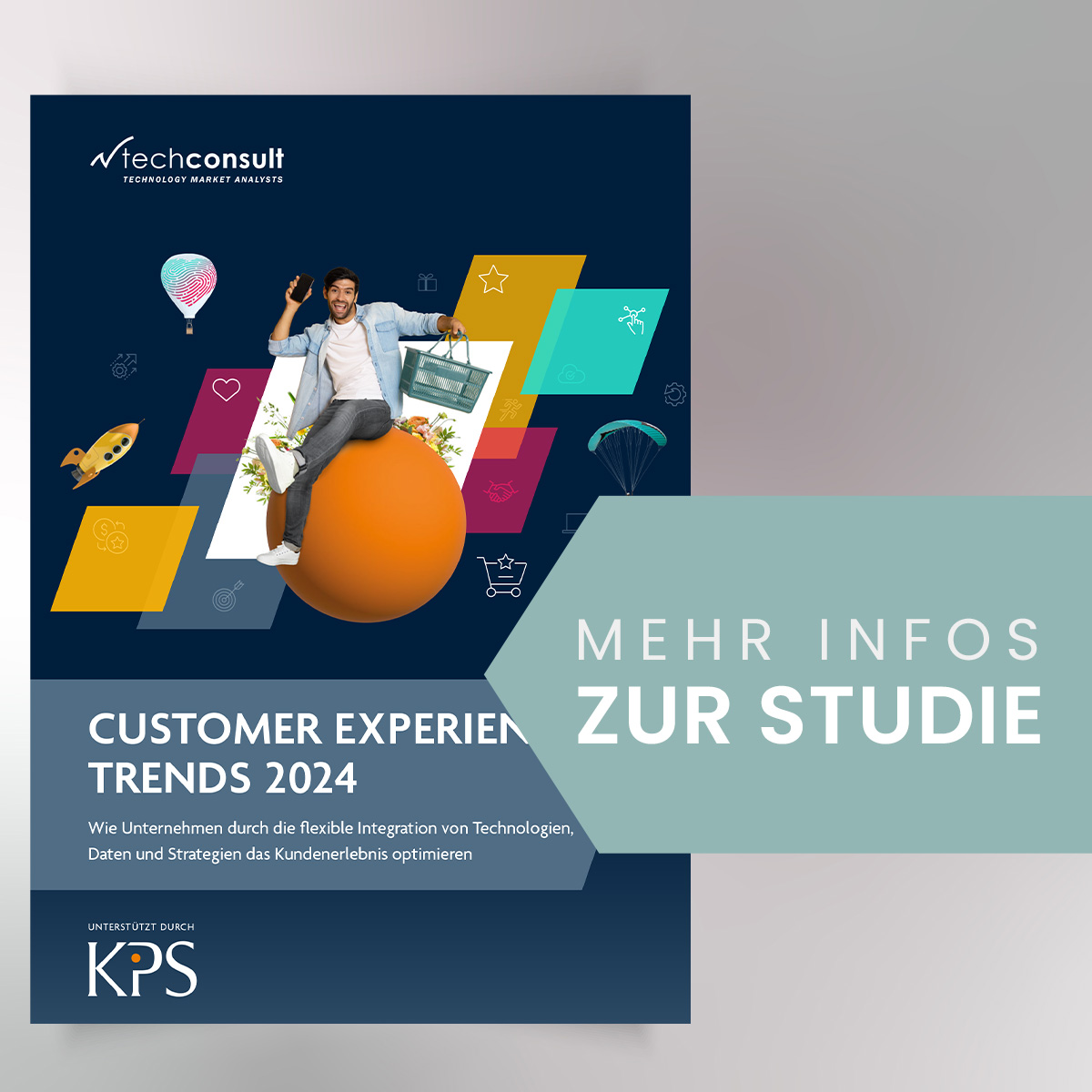 Customer Experience Trends 2024 - techconsult GmbH