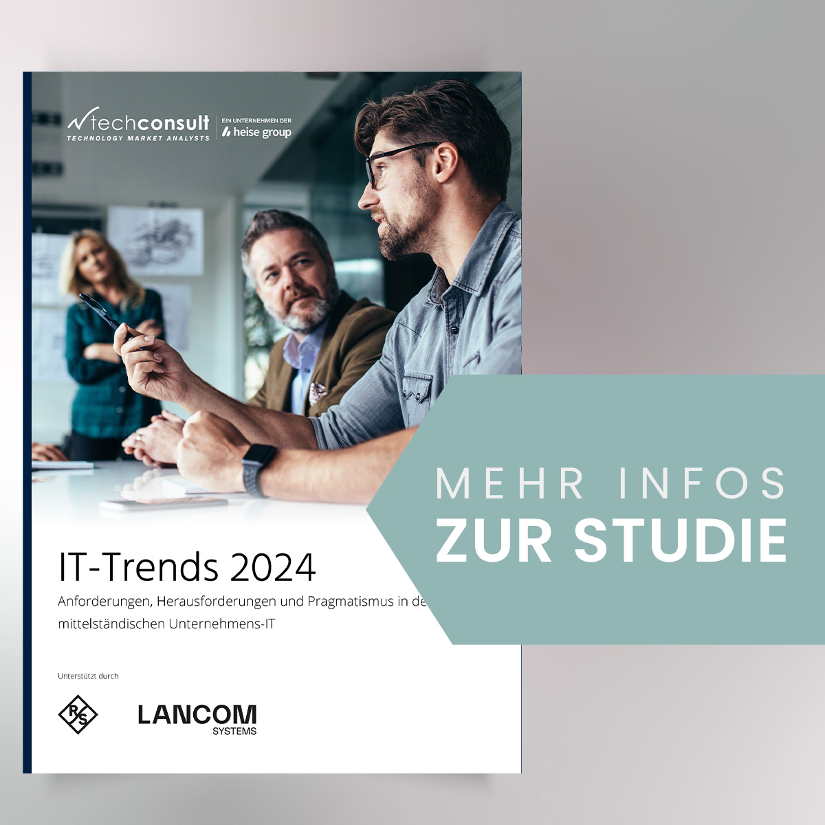 IT-Trends für 2024 - techconsult GmbH