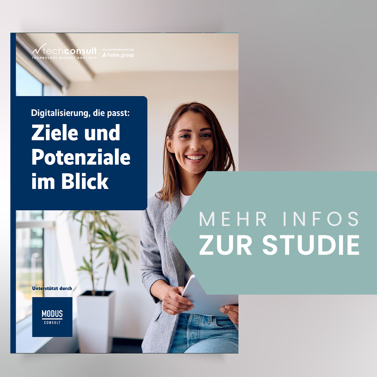 Digitalisierung, die passt: Ziele und Potenziale im Blick - techconsult ...
